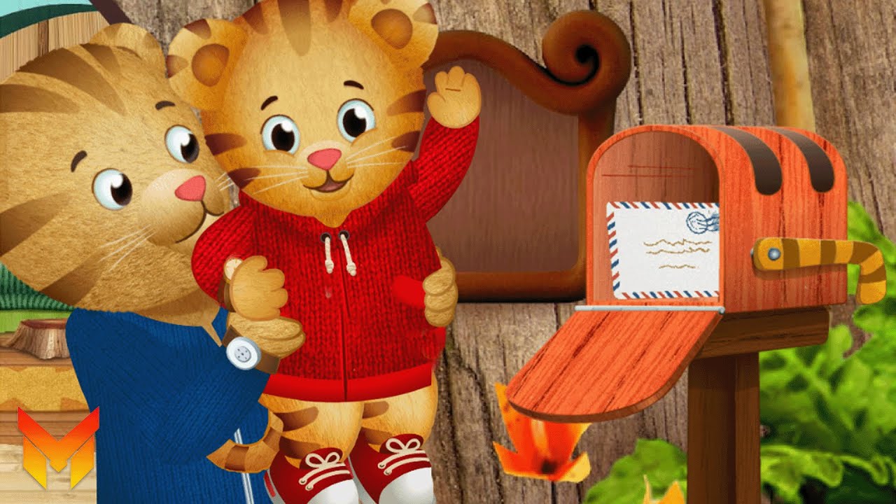 Daniel Tiger Neighborhood Games and Stories Episodes 2080 - YouTube