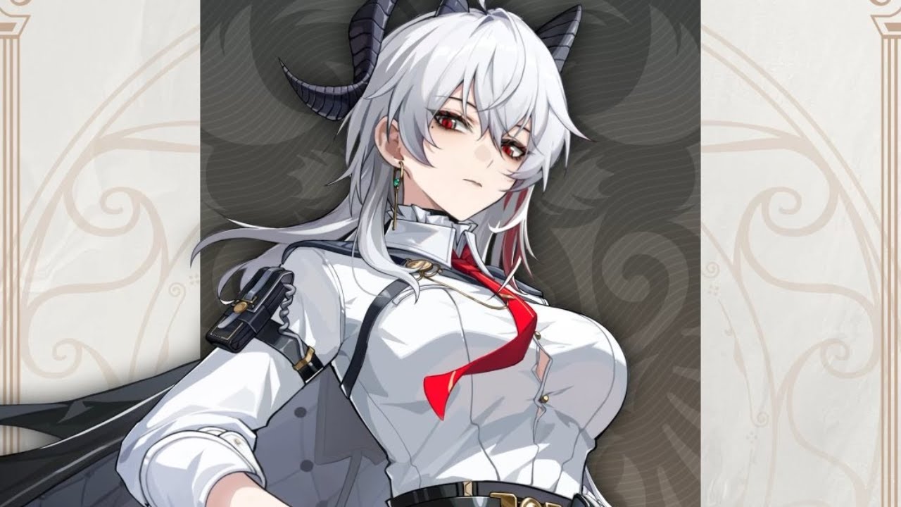 Rambling about WUWA character Designs! - YouTube