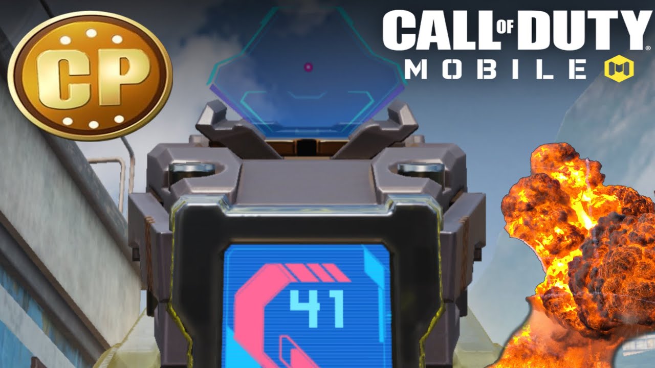 Switchblade X9 attachment & test + gameplay | CALL OF DUTY MOBILE - YouTube