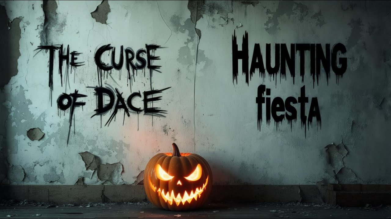 Haunting fiesta [Official Music Video] - The Curse Of Dace - YouTube