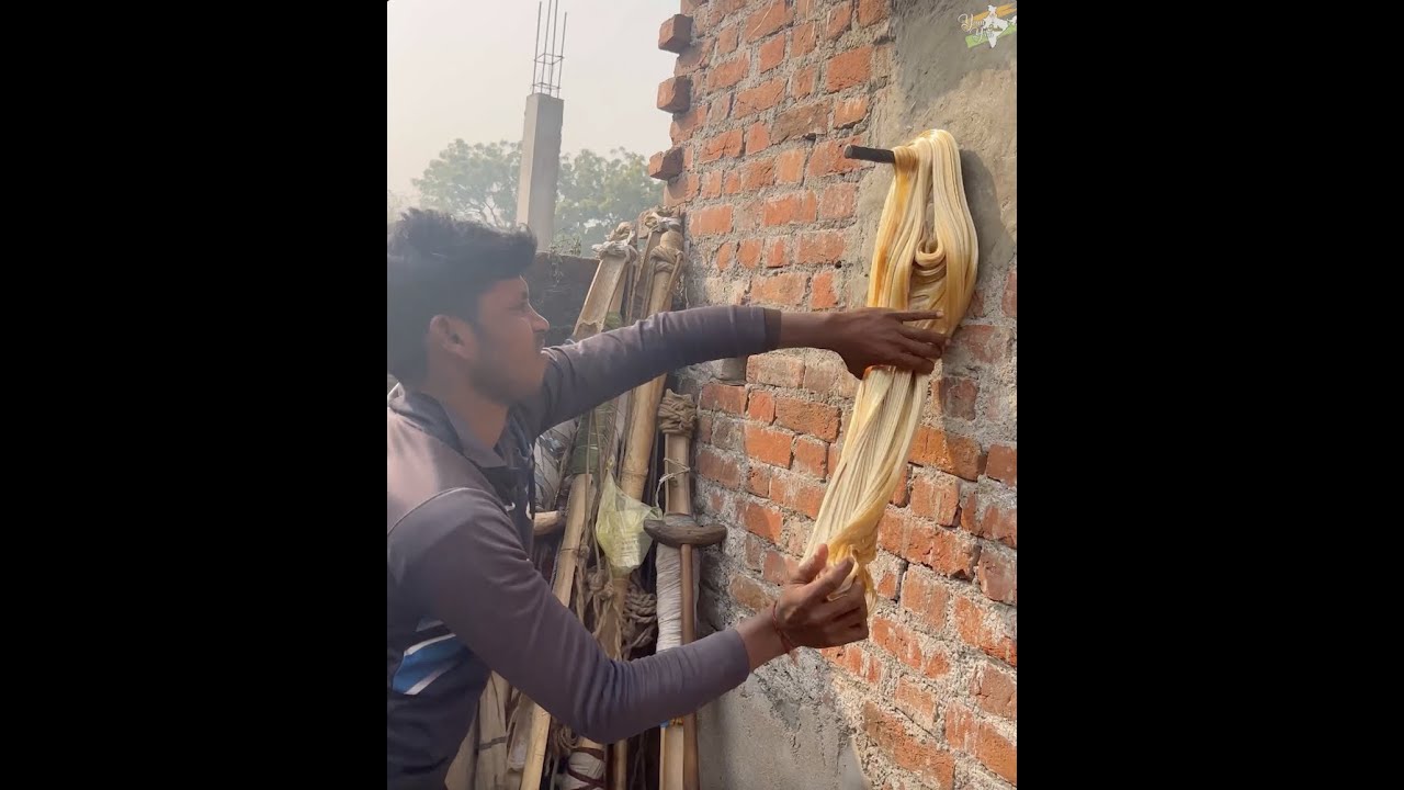Khoya Revdi in Lucknow - Full making process of Winter's special Revdi ...