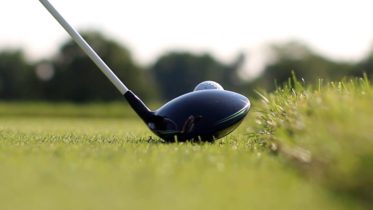 Insta Golf Tips: Stop Slicing Your Driver - YouTube