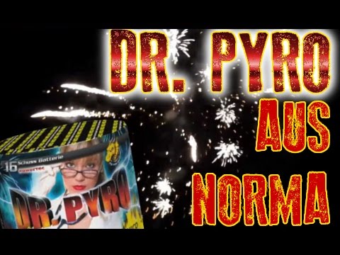 Nico Dr. Pyro - aus Norma (auch Dragon Sun genannt) - Planet Firework ...