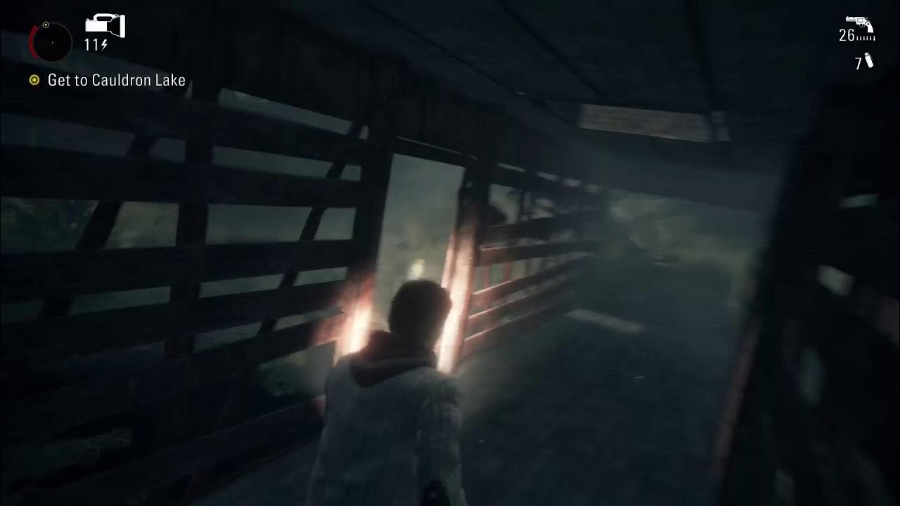 Alan Wake Remaster Walkthrough Final - YouTube