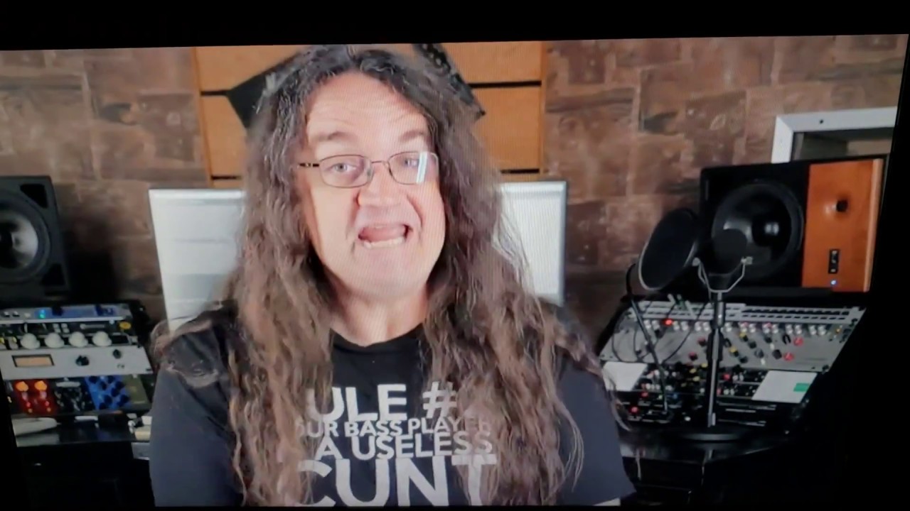 Glenn Fricker Says Don't Go to Recording School - YouTube