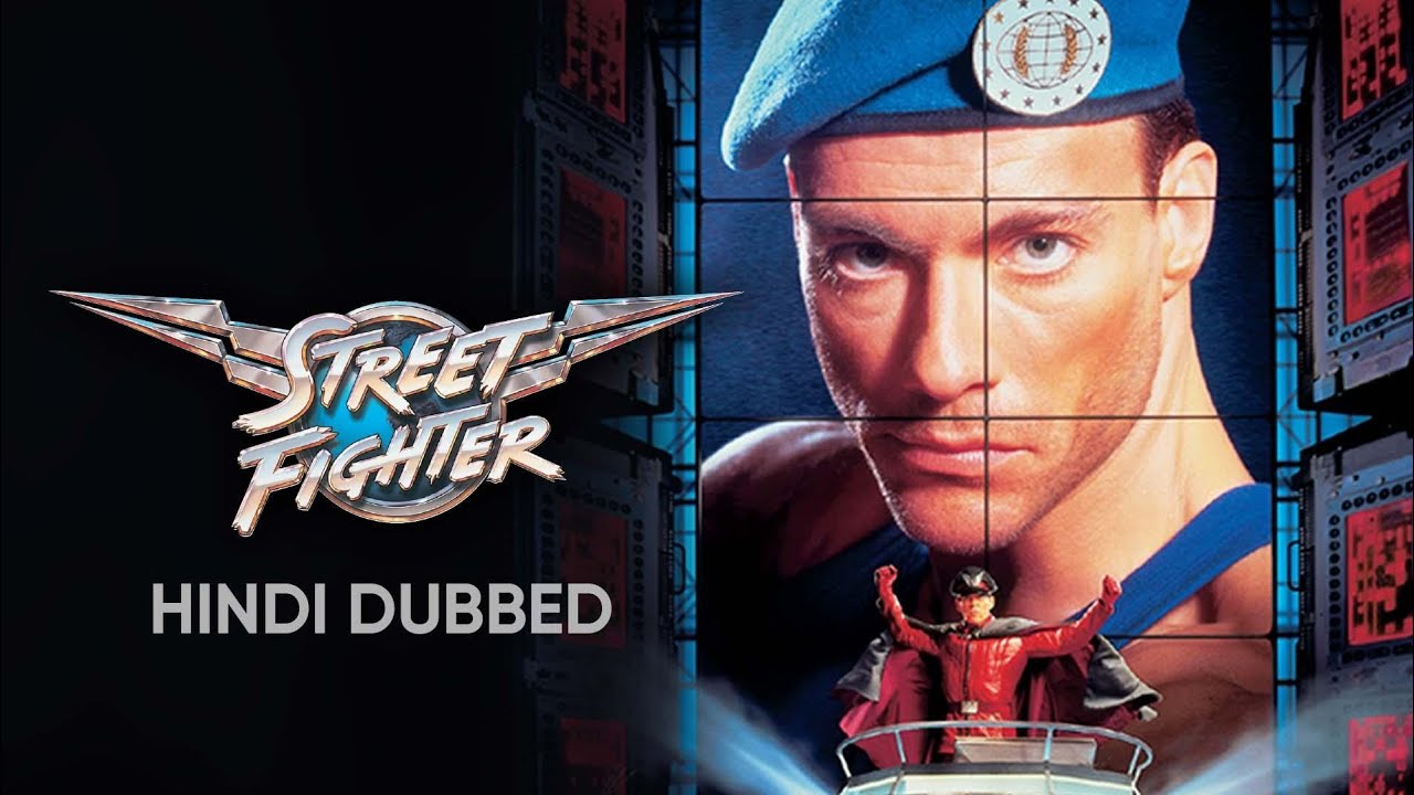 Street Fighter | Official Hindi Trailer | MX VDesi - YouTube