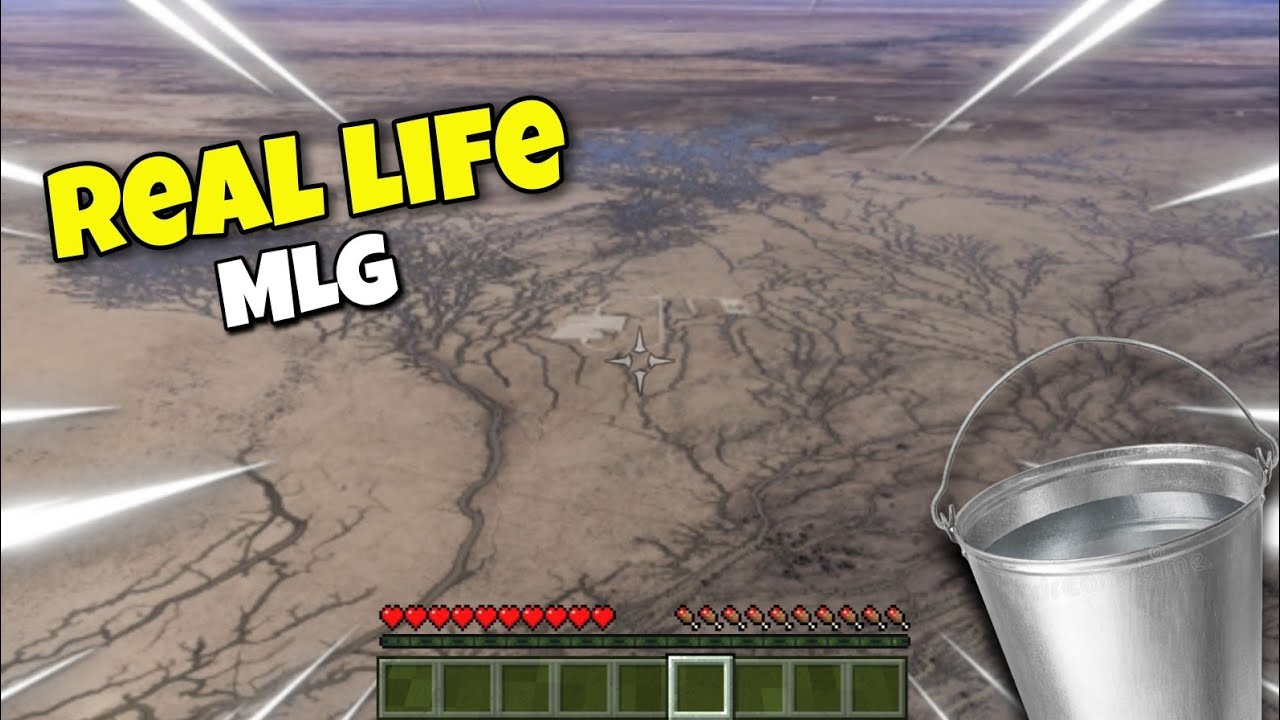 You Won't Believe This Epic Water Bucket Challenge In Real Life! - YouTube