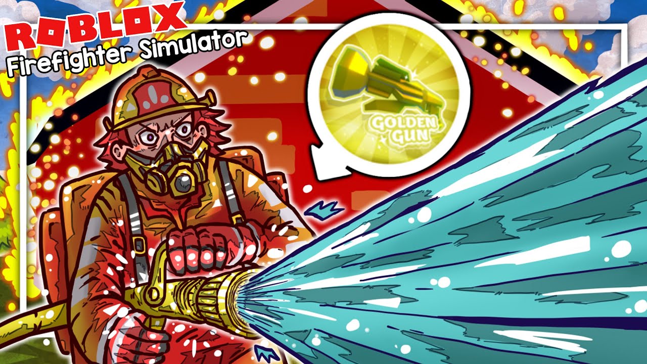 Golden One Firefighter golden-one-firefighter