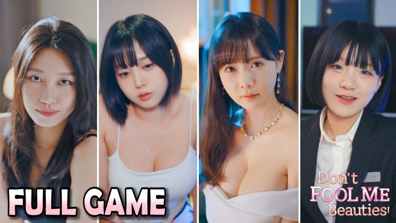 DON'T FOOL ME, BEAUTIES! | Full Gameplay (No Commentary) - YouTube