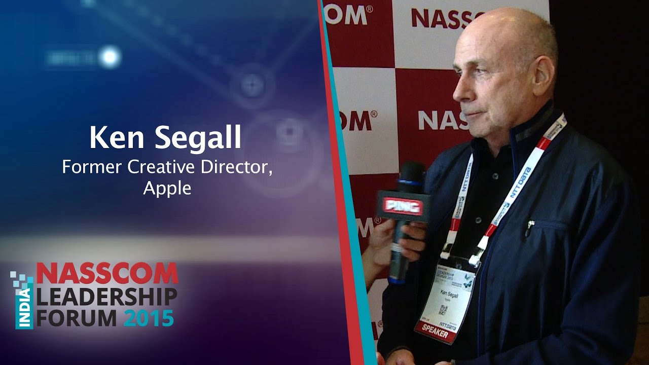 Ken Segall, Former Creative Director, Apple - YouTube