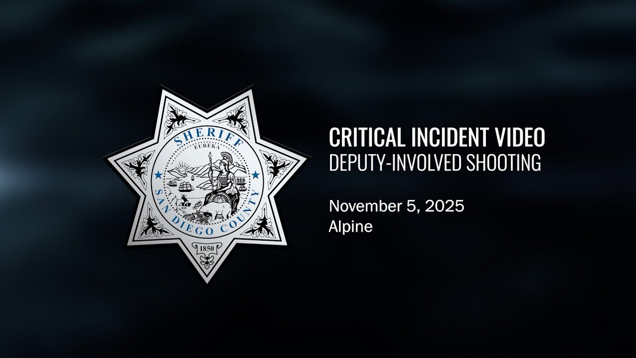 Critical Incident Video - Alpine - YouTube