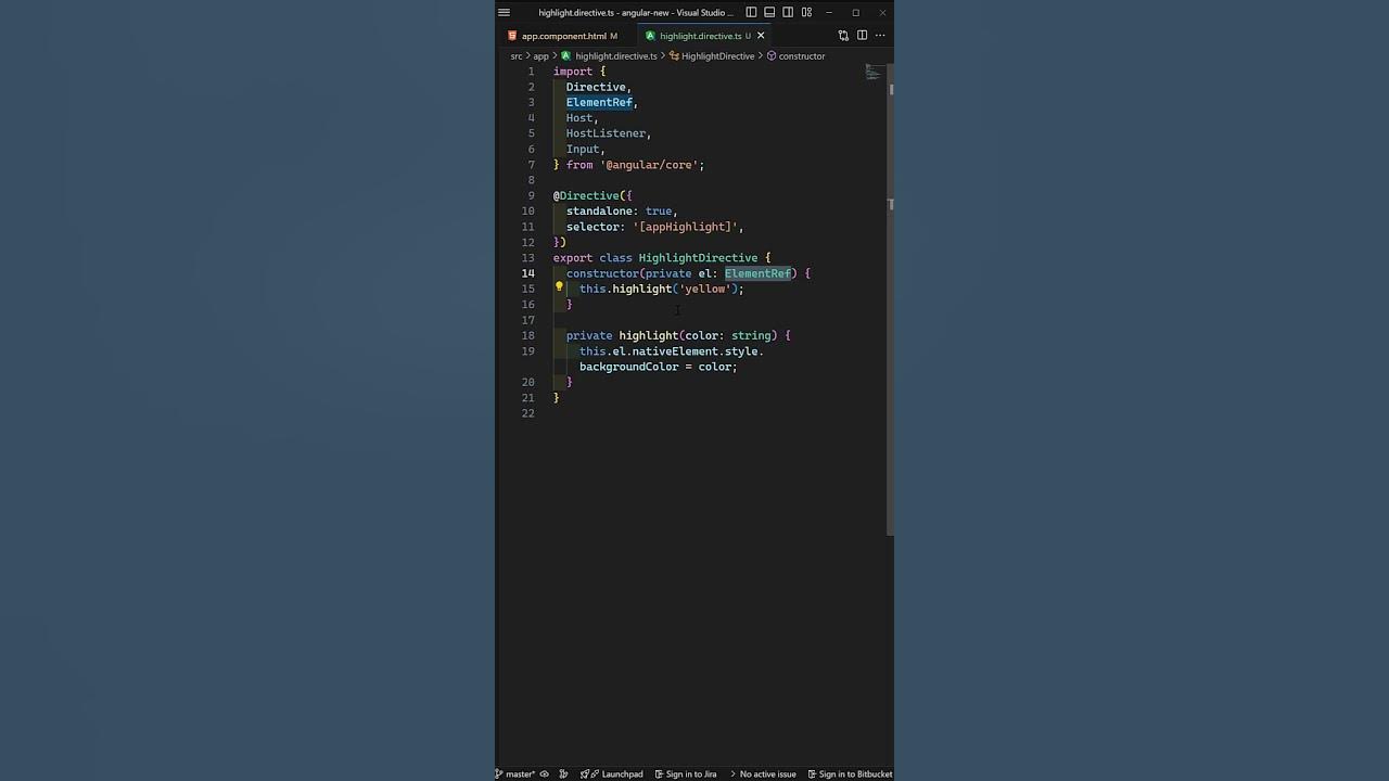 A Beginner S Guide To Angular Attribute Directives Angular18 Youtube