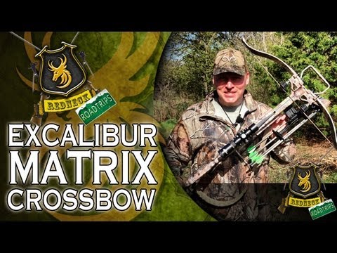 Excalibur Matrix Crossbow - YouTube
