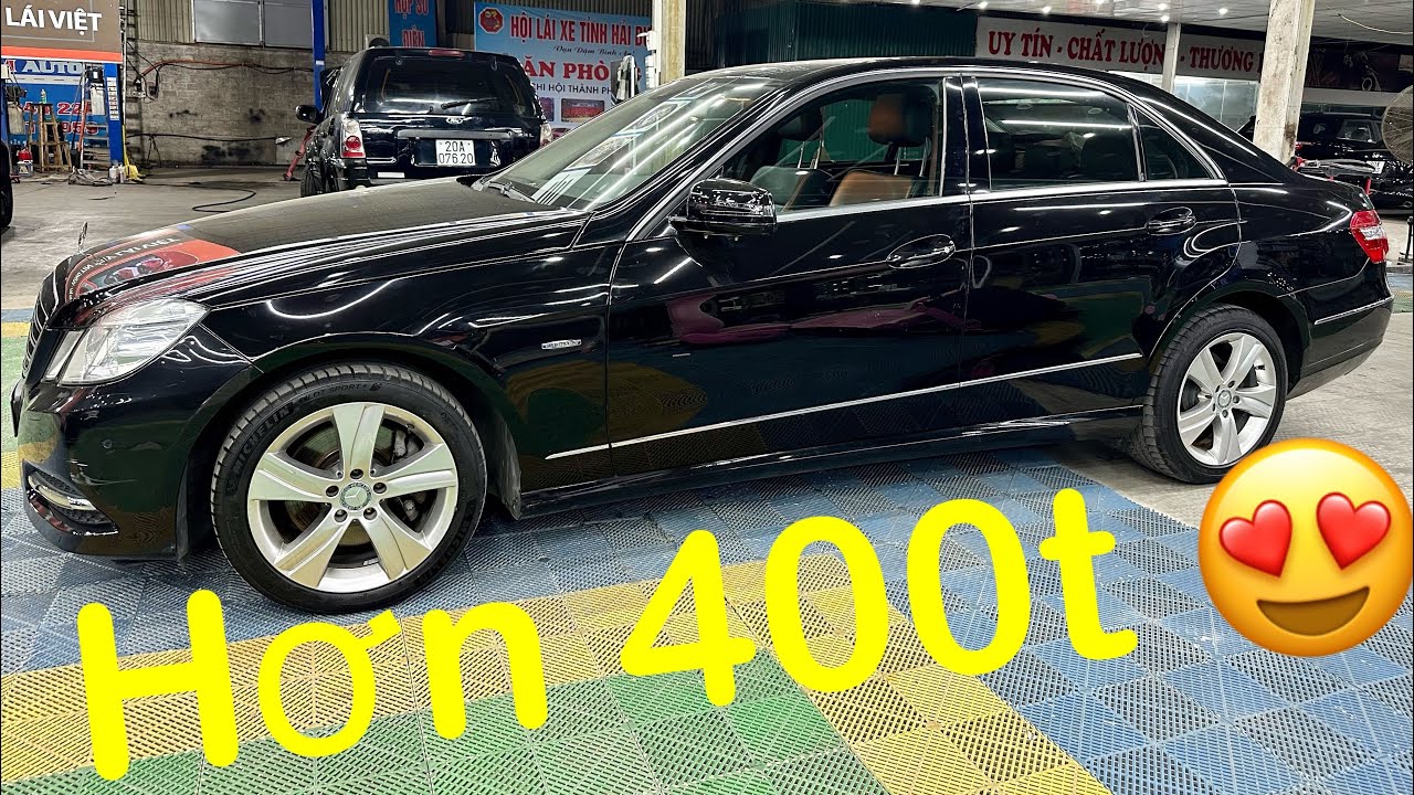Mercedes E250 Sx 2012 Hộp Số 7 Cấp Đời Chót Cực Hiếm ĐẸP XUẤT SẮC ạ - YouTube