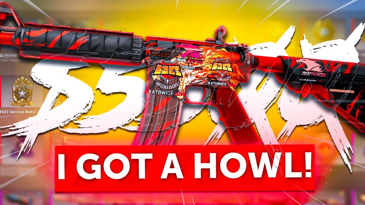 10 HOWL CASE Battle Pays INSANE! | KeyDrop Case Opening - YouTube