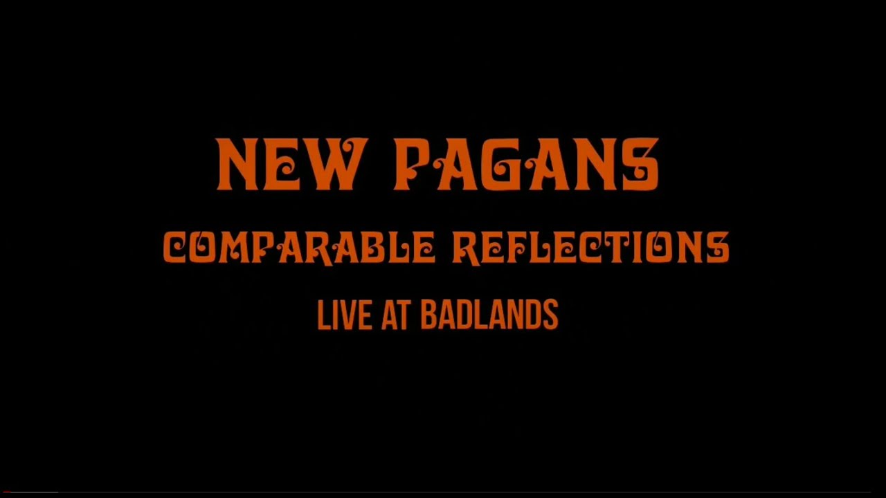 New Pagans - Comparable Reflections (Acoustic/Live) - YouTube