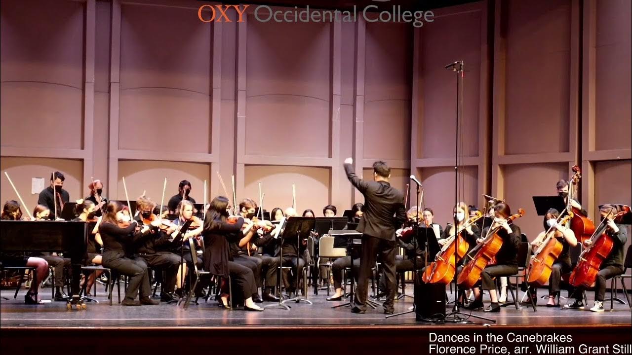 Dances in the Canebrakes: Florence Price | Occidental Symphony ...