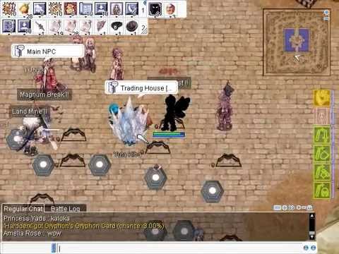 DreamerRO killing noobs XD - YouTube