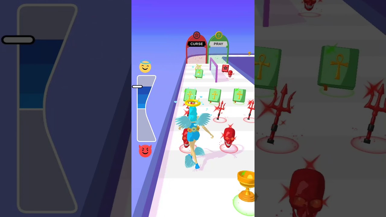 Destiny Run: Game PlayWalkthrough All Levels - YouTube