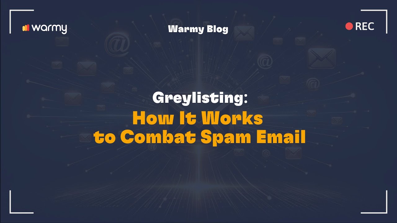 Greylisting: How It Works to Combat Spam Email - YouTube