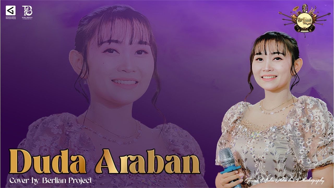 Duda Araban | Cover By Brilian Project - YouTube