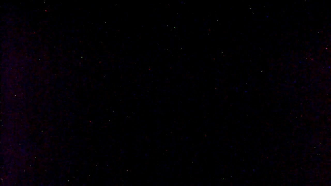 ISS over the South Atlantic Anomaly and the effect on the EHDC live ...