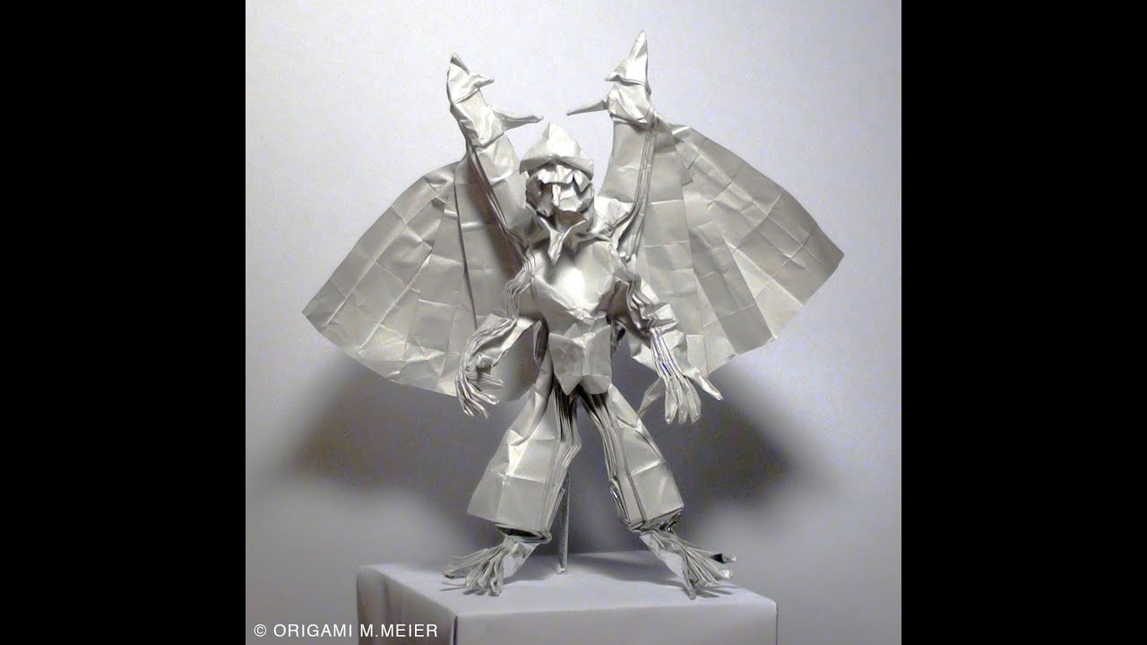 Easy Origami Elf: A Step-by-Step Guide to Creating a Festive Friend ...