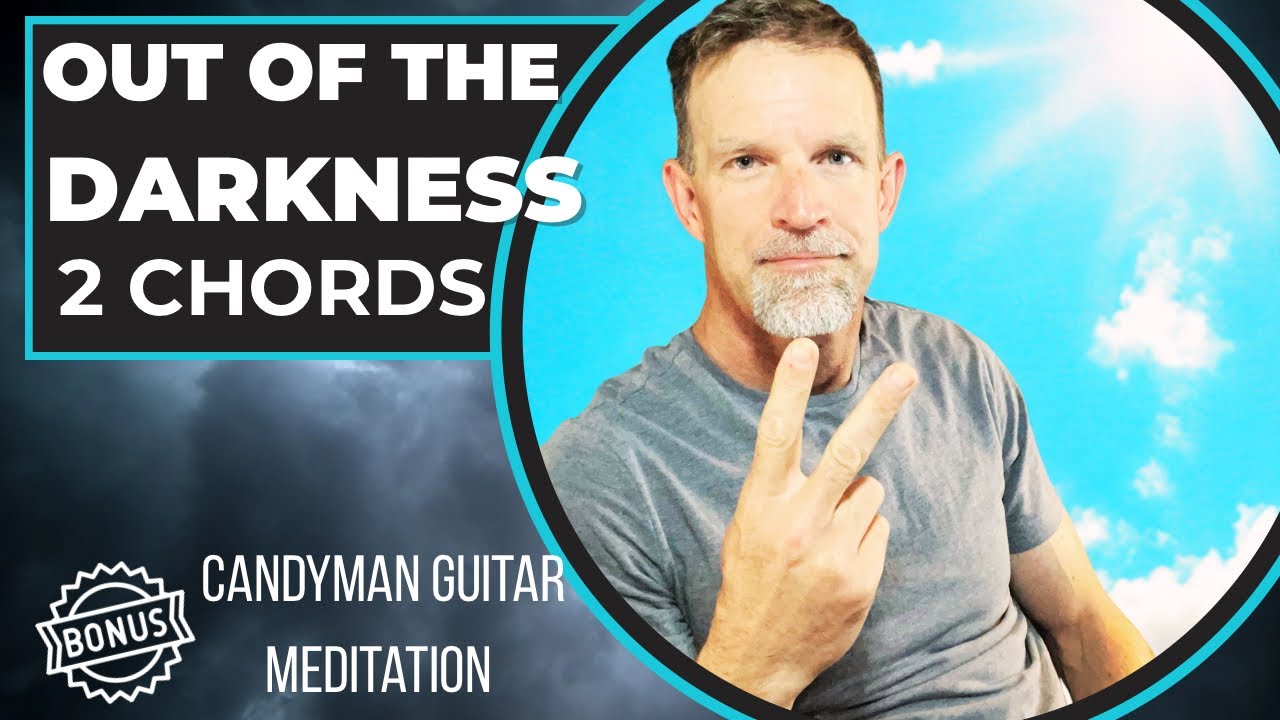 2 Guitar Chords to Calm Anxiety - Beginner Friendly - YouTube
