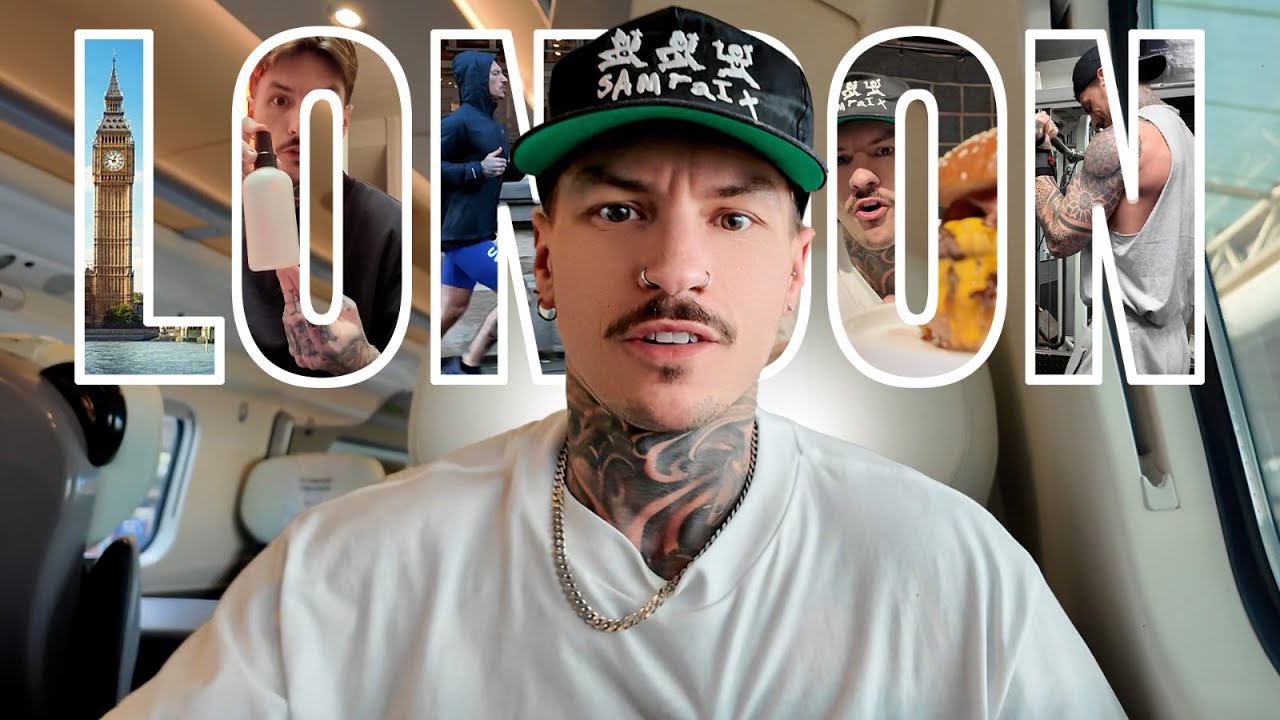 A Weekend In London! | Sam Rascals - YouTube