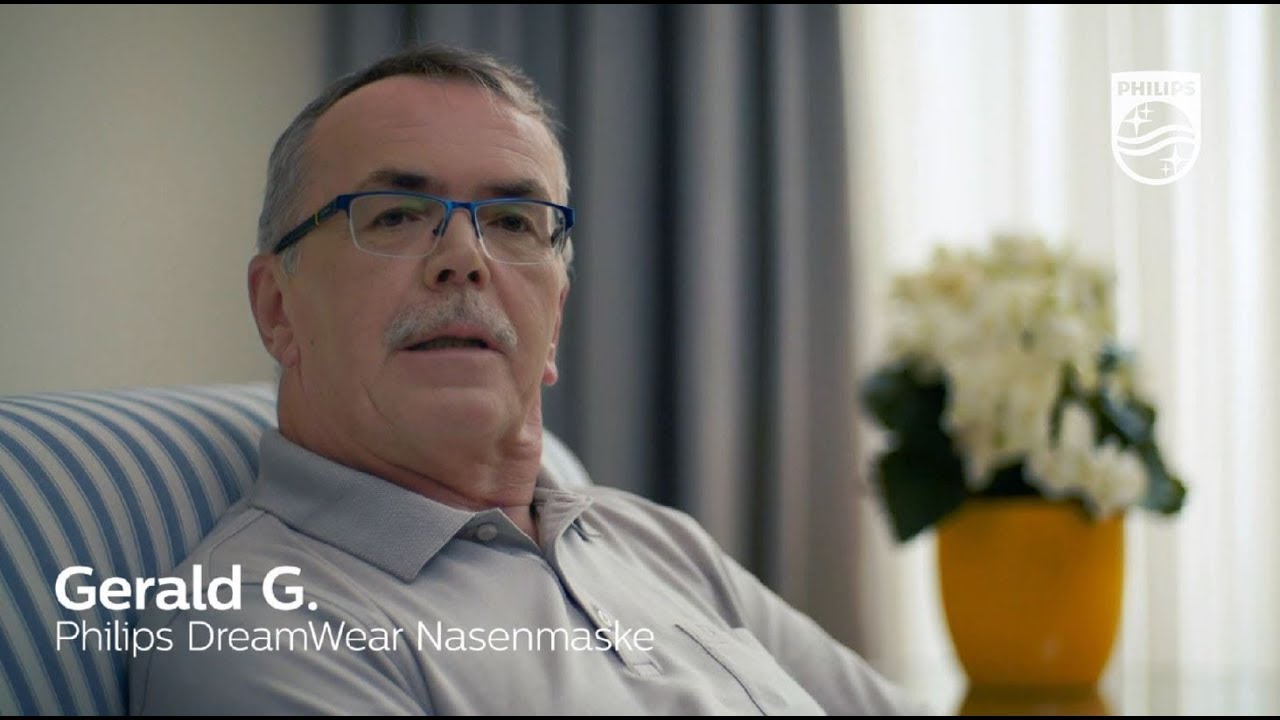 Gerald G. - Erfahrung mit der DreamWear - YouTube