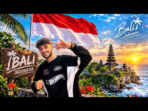 Bali Indonesia deaf 🇮🇩😱😍