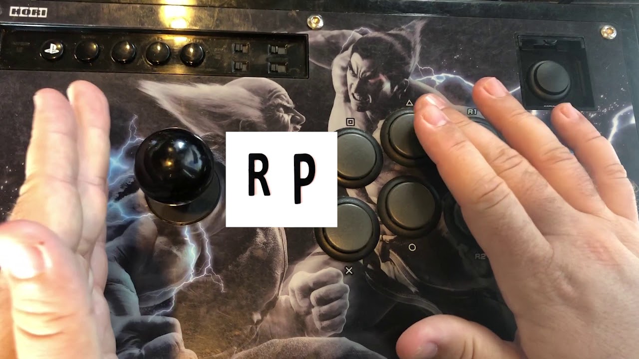 ARCADE FIST: HOW TO DO TEKKEN 7 (WIND GOD FIST) - YouTube