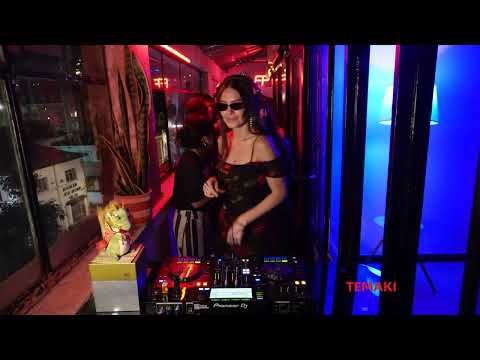 Temaki at FF - DJ Set