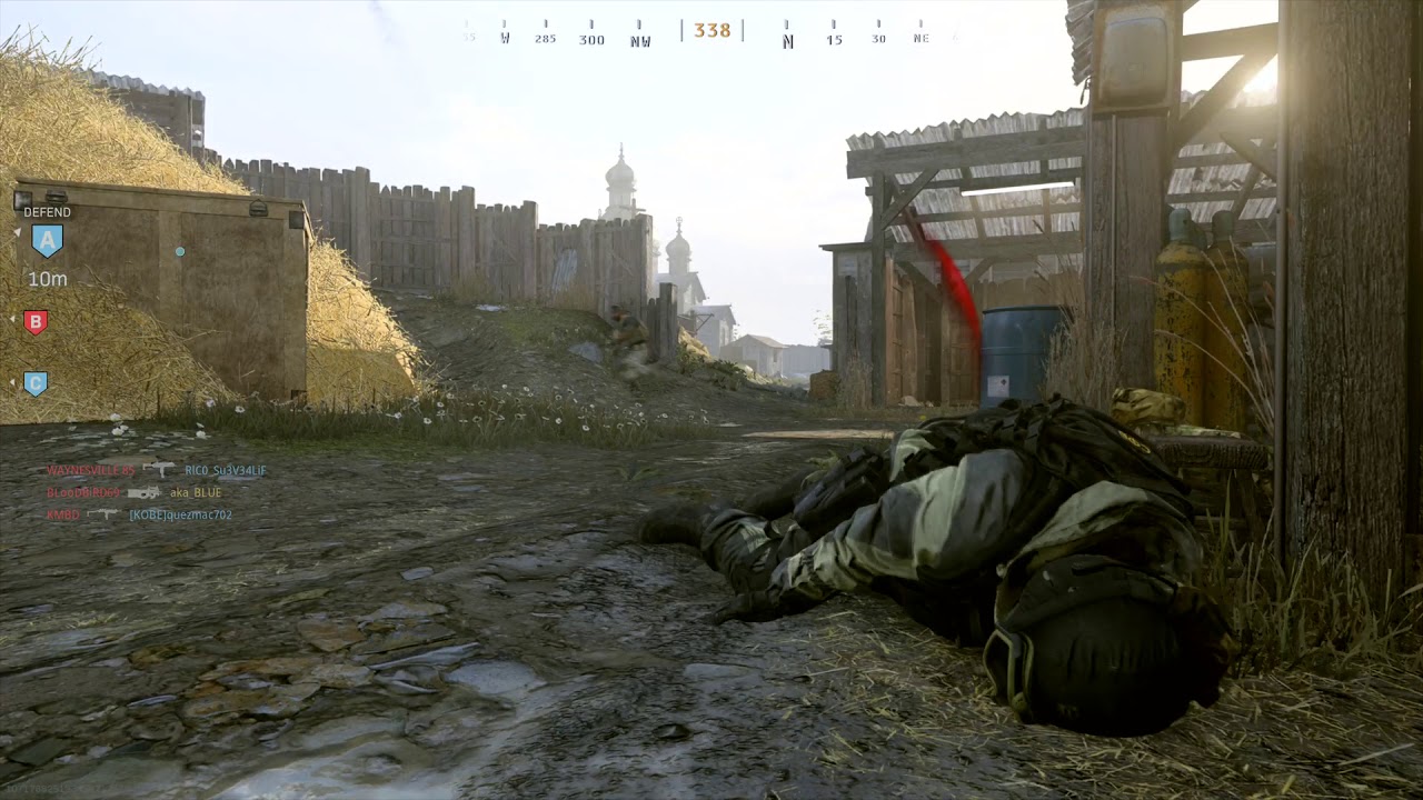 COD Tactical insertion - YouTube