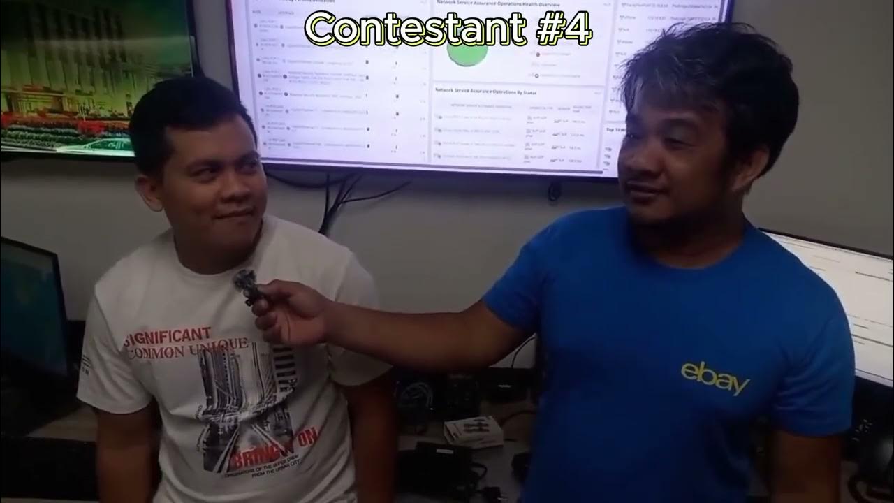 Pabalik na ako, papunta ka palang - YouTube