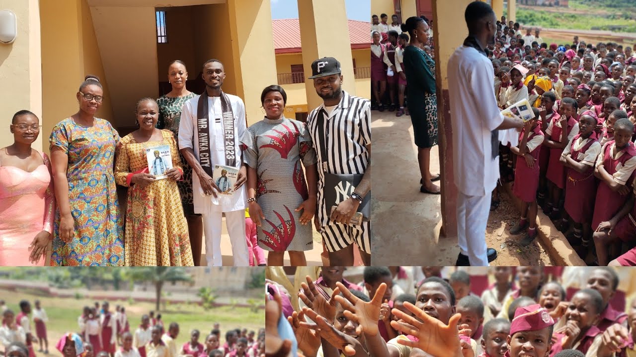 MR AWKA CITY 2023 OUT FOR A COURTESY VISIT - YouTube