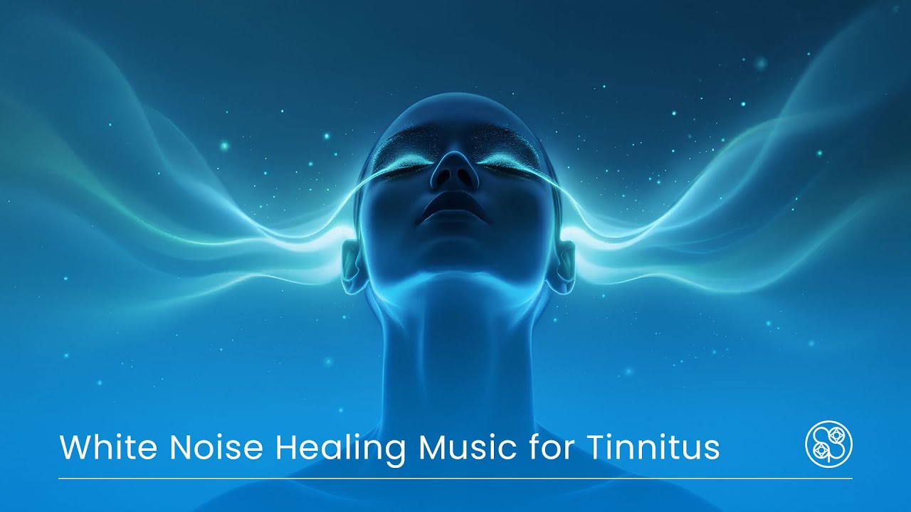Tinnitus Relief: White Noise Healing Music for Ringing Ears | Dr ...