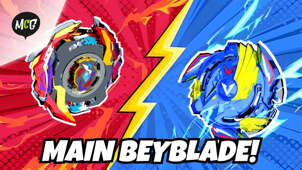 Ayo Kita Main Beyblade Spinner! - YouTube