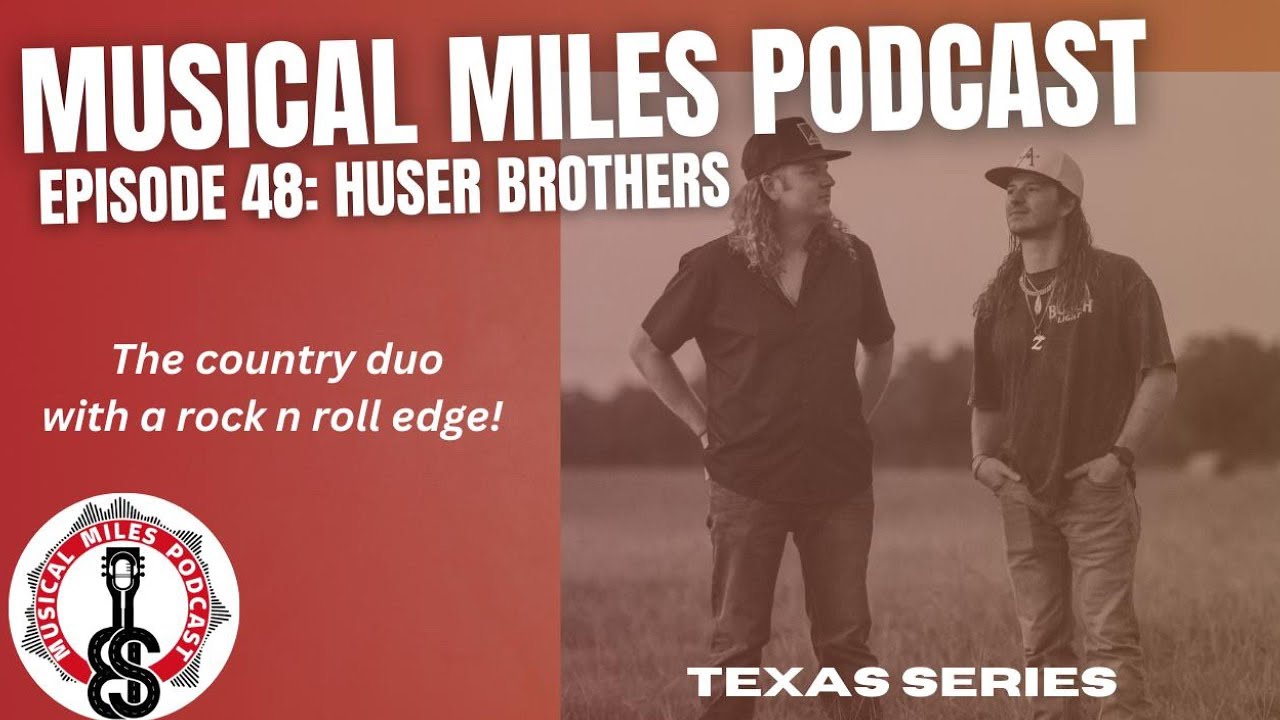 Soul, Blues and Rock n Roll create a unique sound for the Huser ...