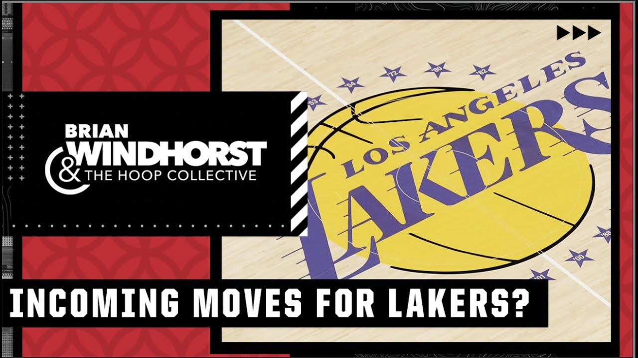 We can’t assume the Lakers even make the Play-In! - Tim MacMahon | The ...