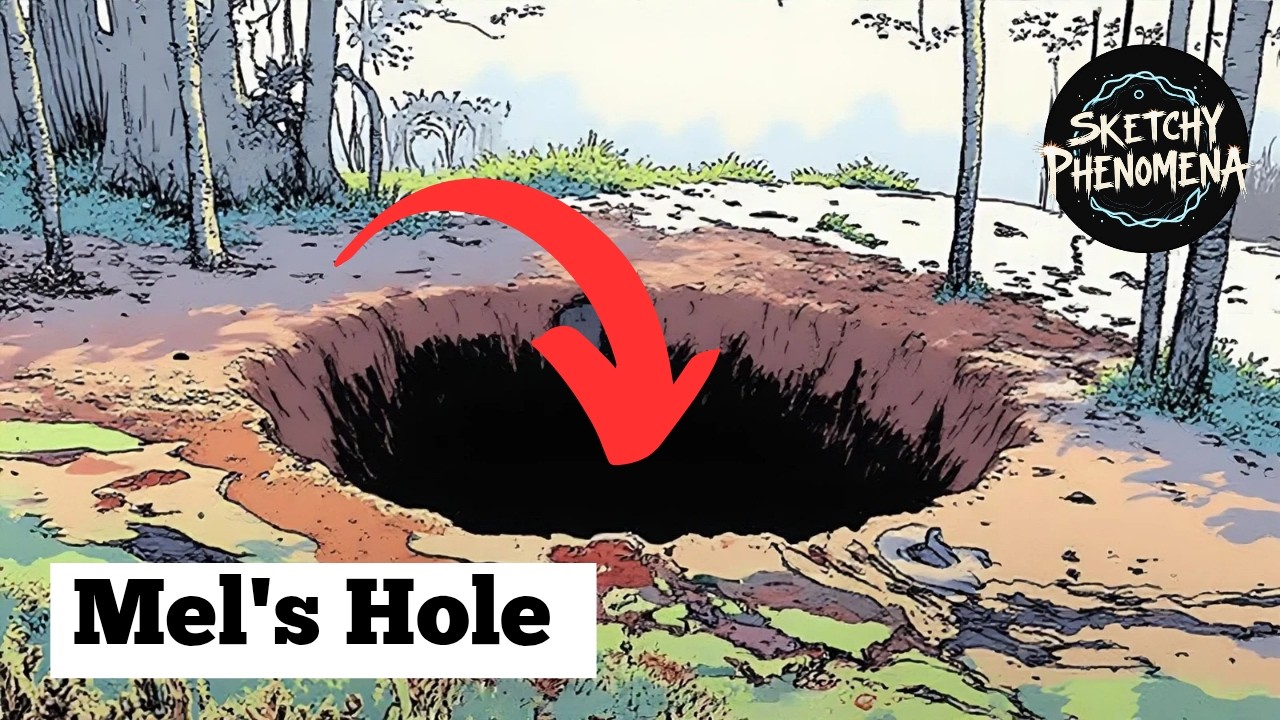 The Truth About Mel's Hole - YouTube
