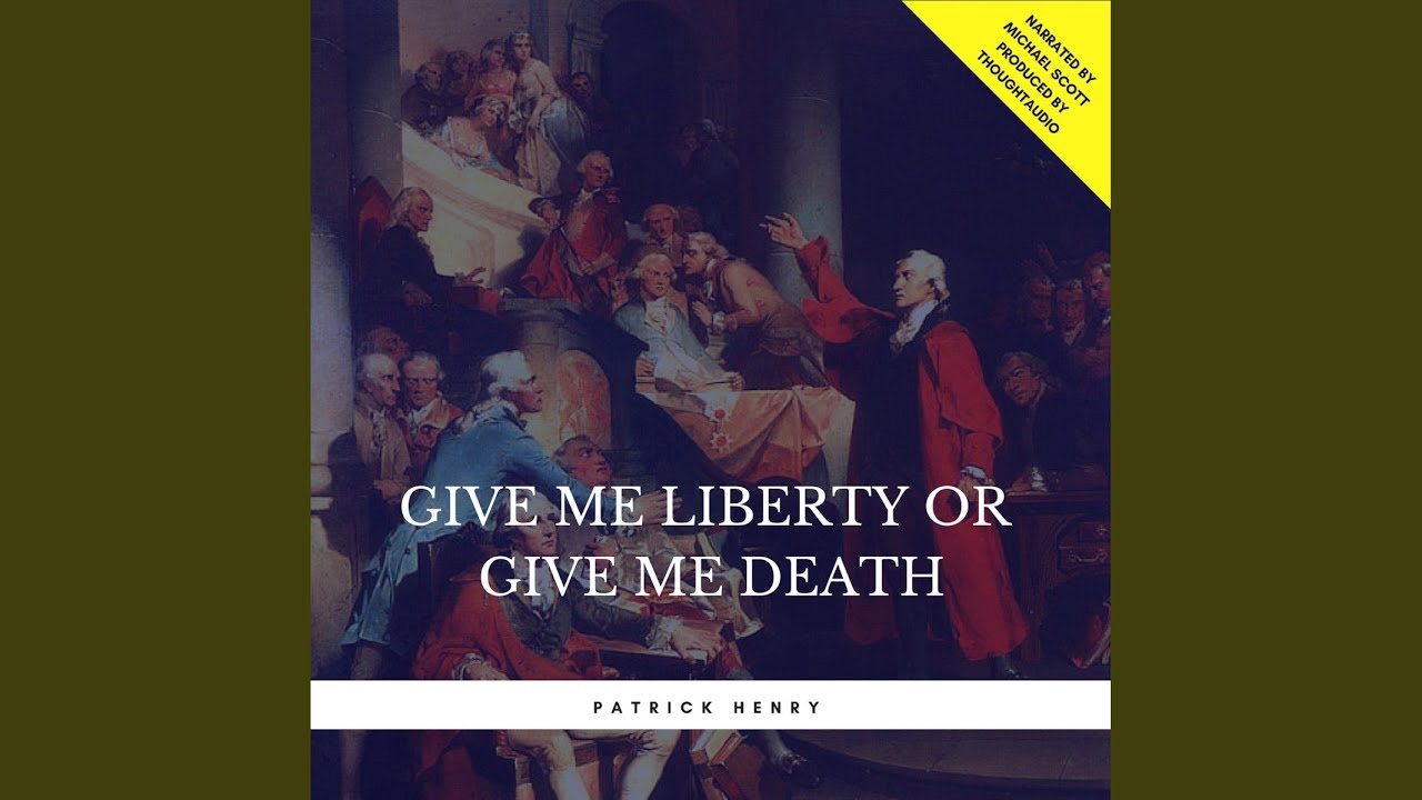 Chapter 2 - Give Me Liberty or Give Me Death - YouTube