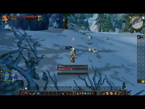 The Grizzled Den - Wow Classic Quest Mission How to - YouTube