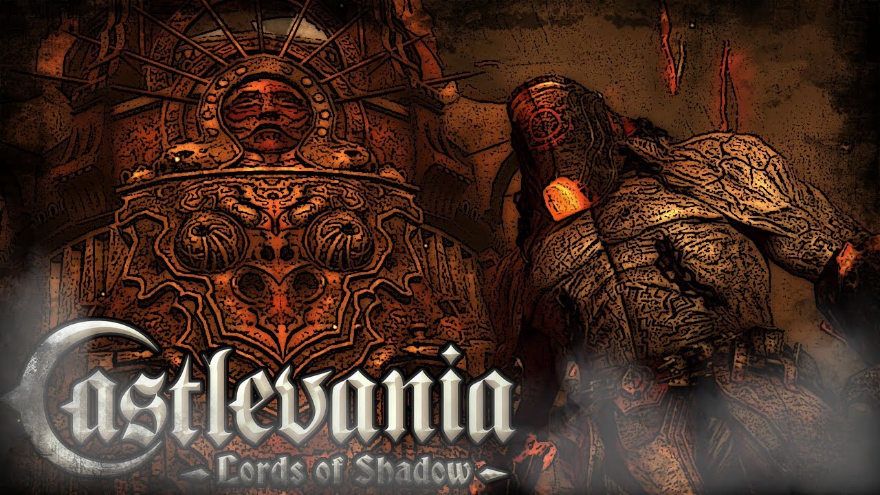 ГРОБОВЩИК Прохождение #19 Castlevania: Lords of Shadow - YouTube