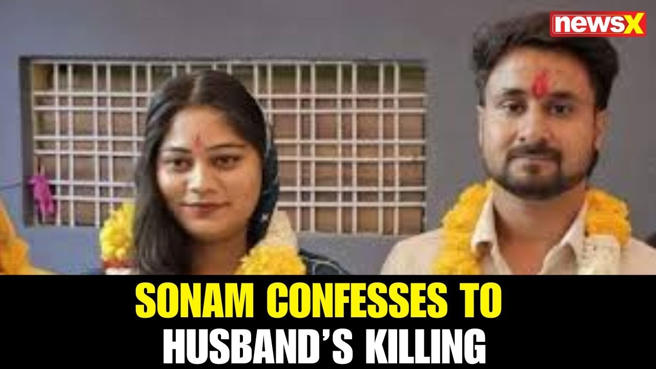 LN Rao Responds to ADG Yash’s Statement on Sonam Raghuvanshi Case in ...