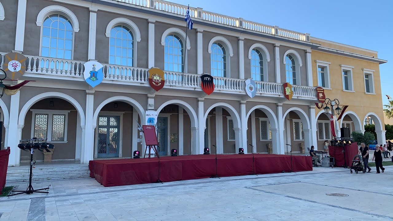 ΕΚΔΗΛΩΣΗ ΓΚΙΟΣΤΡΑΣ ΖΑΚΥΝΘΟΥ 2023 Giostra Di Zante / Γκιόστρα της ...