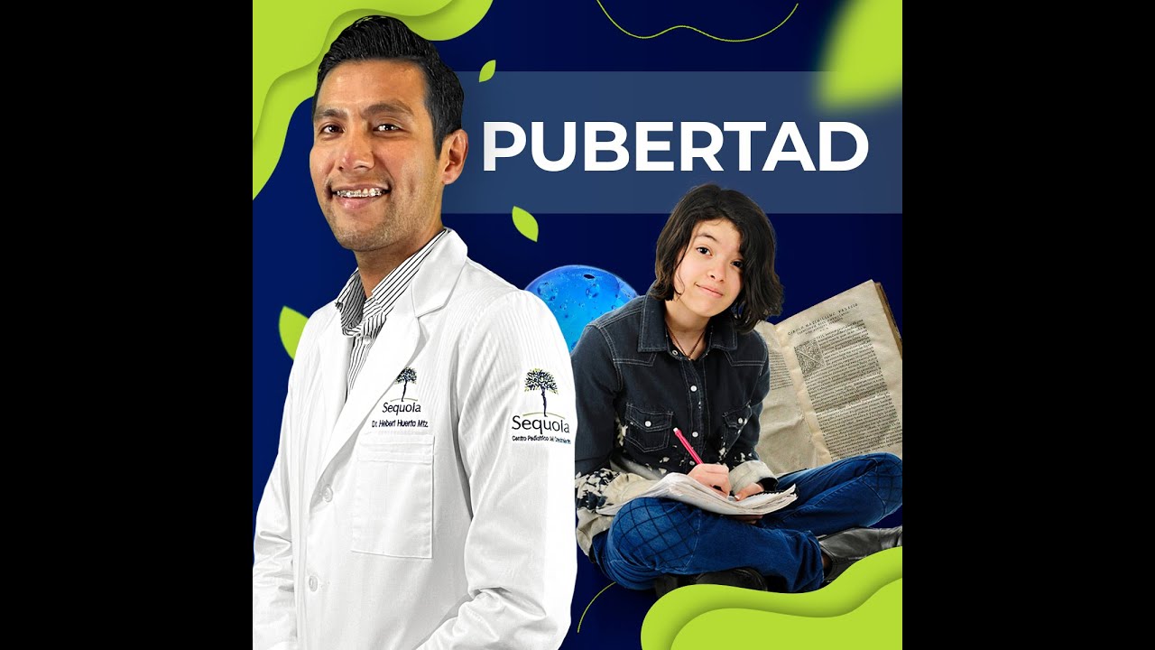¿Qué es la pubertad? - YouTube
