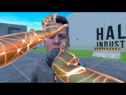 Playing SandBox Mode in BoneLab - YouTube