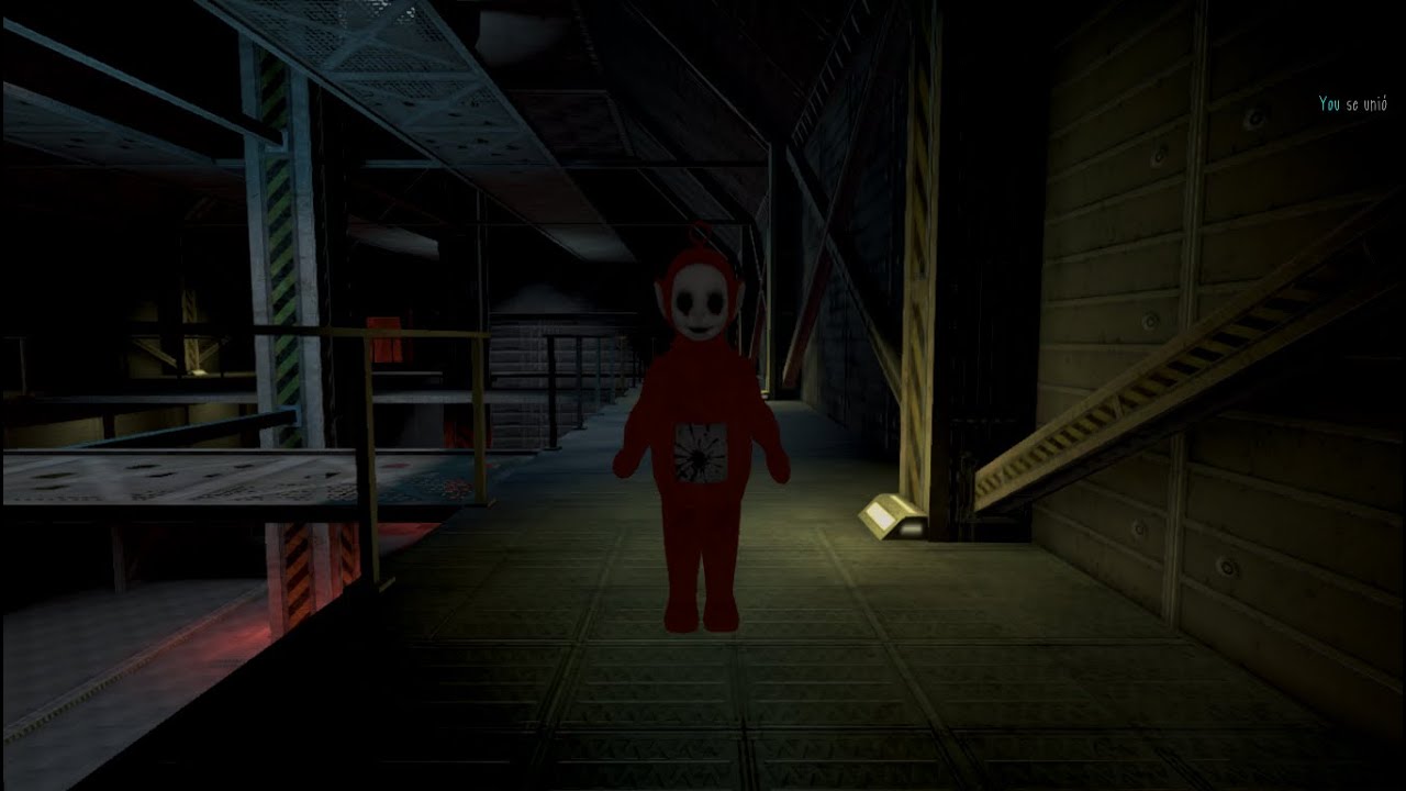 Slendytubbies 3: Supervivencia "Secret Centred Remastered" - YouTube