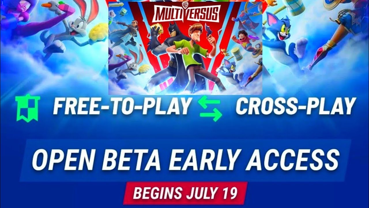 MultiVerses Open Beta! - YouTube